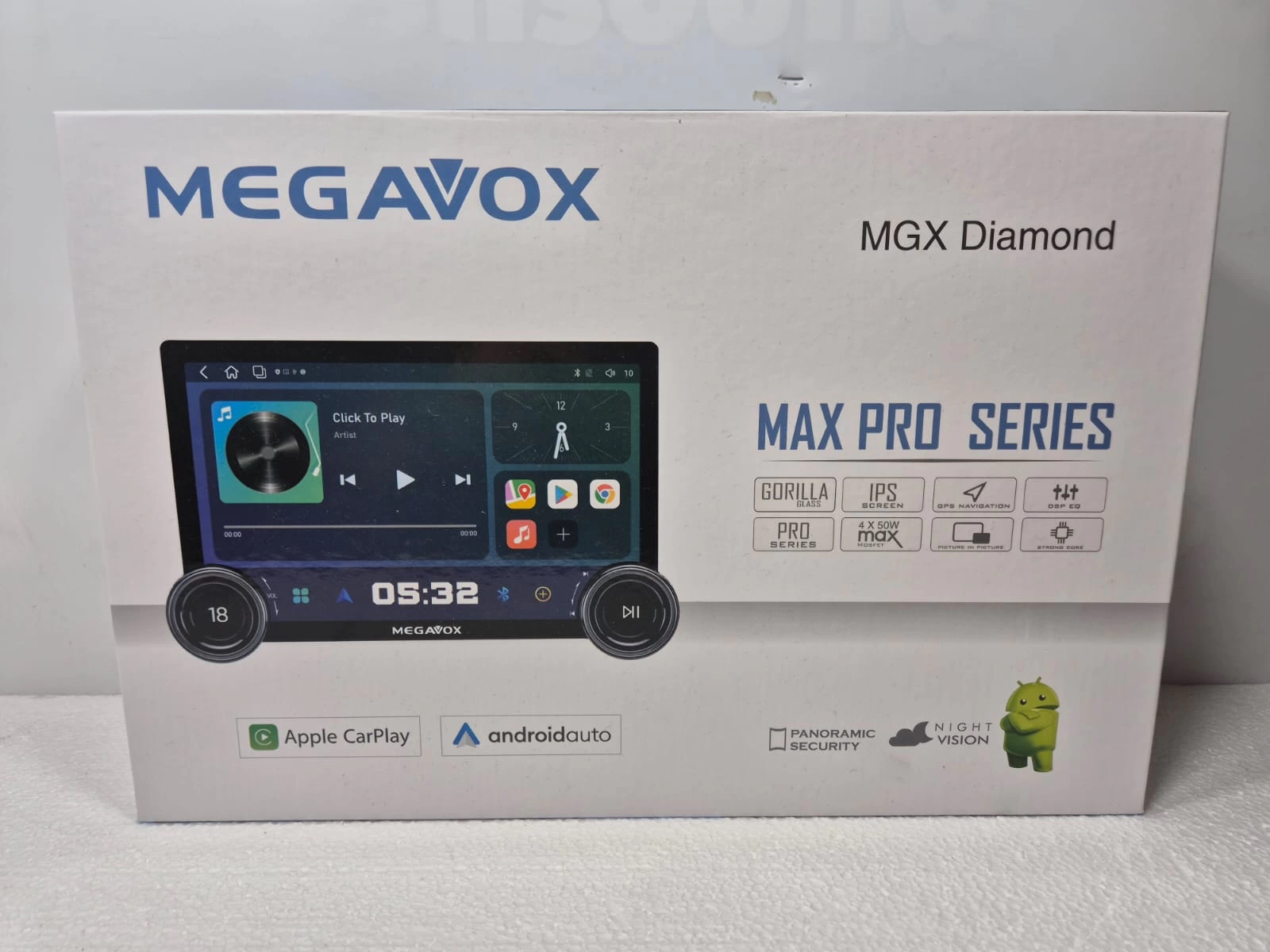 Android Diamond Tablet Teyp 11.8" - 4 RAM 64 Hafıza 8 Çekirdek Android ...