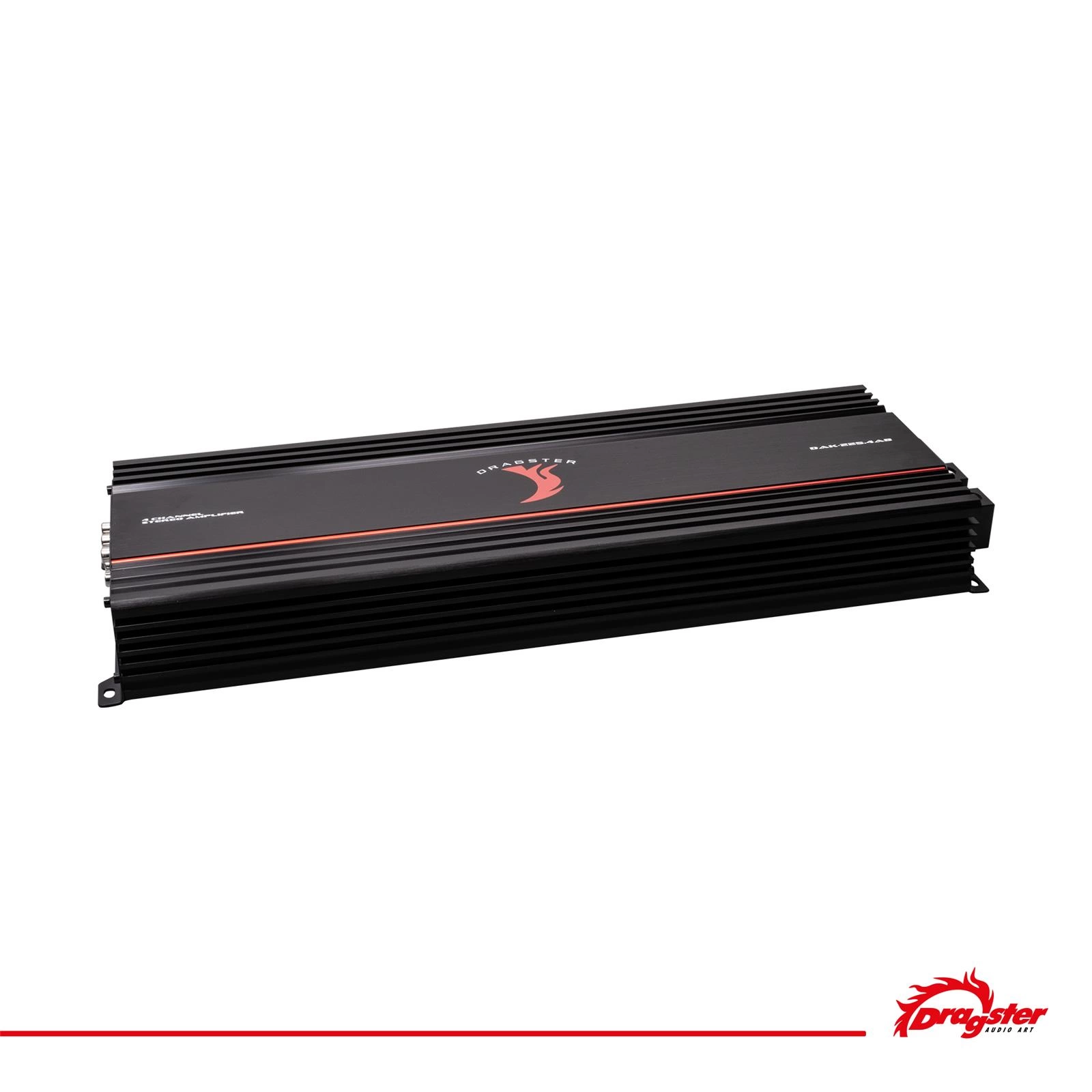 Dragster Amfi – 4 x 225 RMS AB CLASS Ses ve Bass Amfisi – Dragster DAK ...