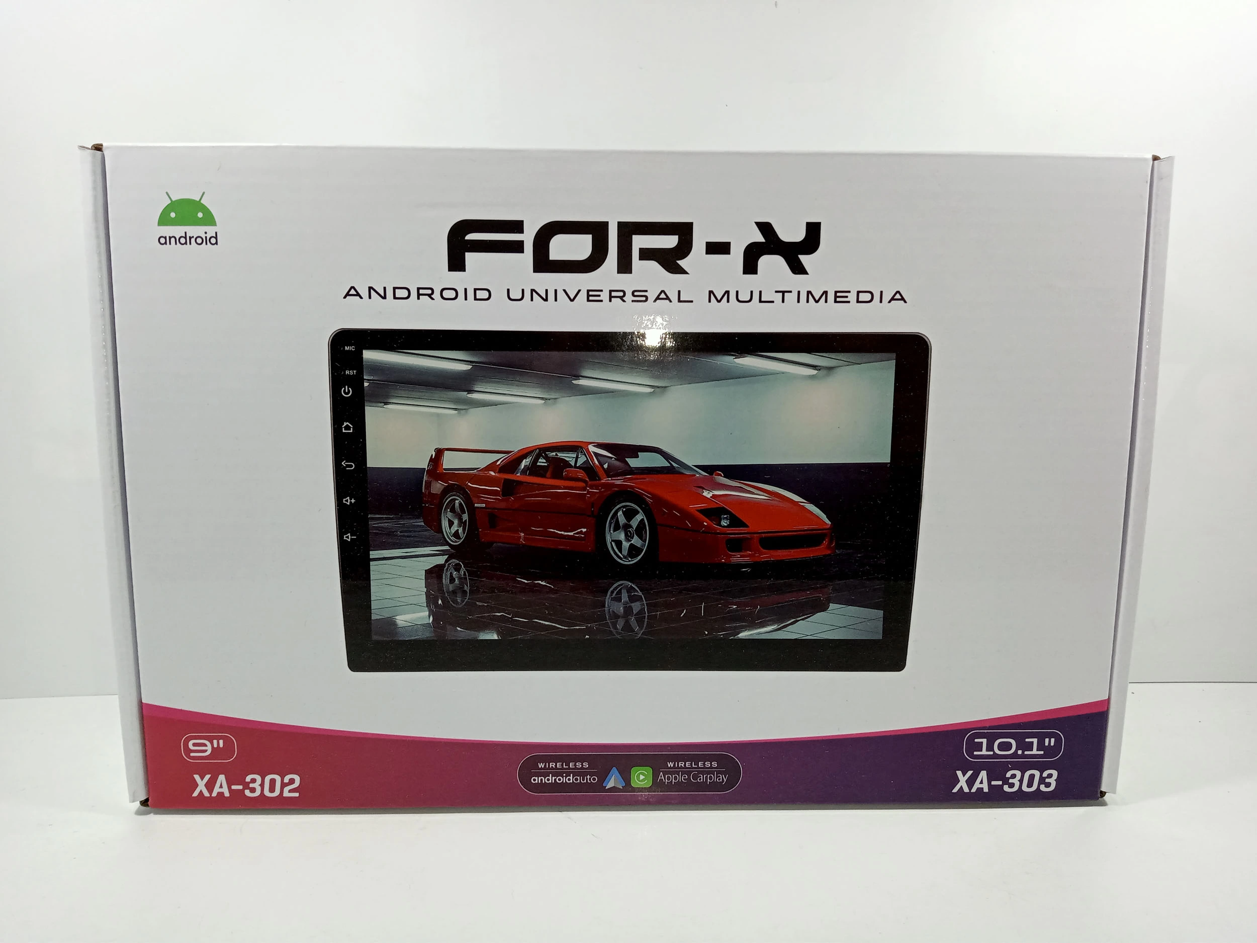 For-x Android Tablet Teyp 10.1" - For-x XA-303 Android Multimedya ...