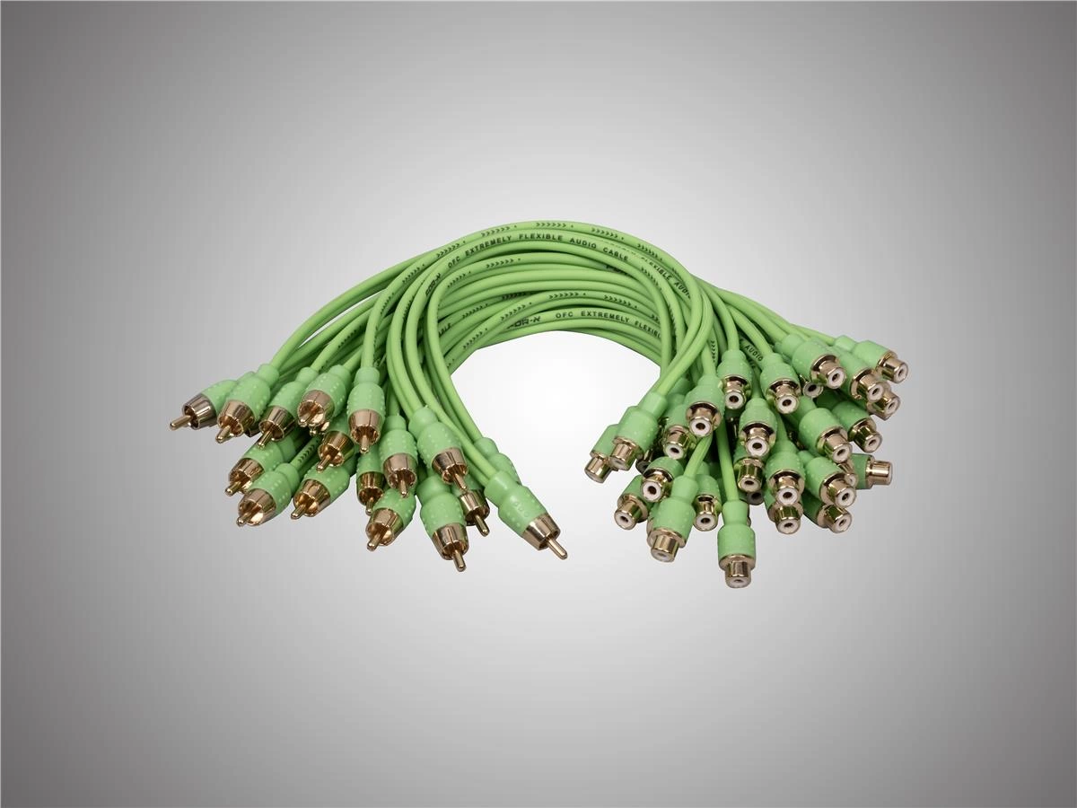 For-x Ters Y Kablo – %100 Bakır + OFC Ters Y Kablo – 2 Dişi 1 Erkek ...