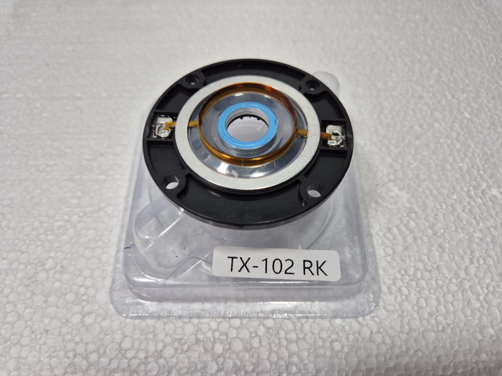 For-x TX-102 Tweeter Mebranı – For-x TX-102 Dome Tweeter Tamir Kiti – 1 Adet