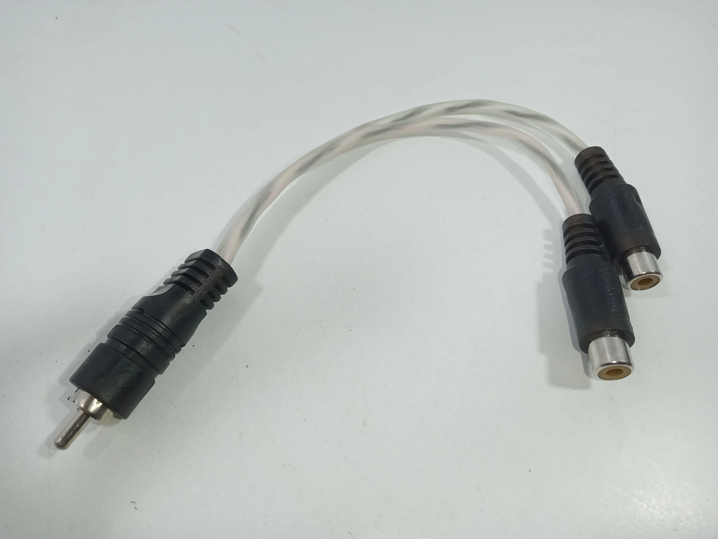 For-x Ters Y Kablo - 1 Erkek 2 Dişi Ters Y Kablo - Amfi Ters Y Kablo ...