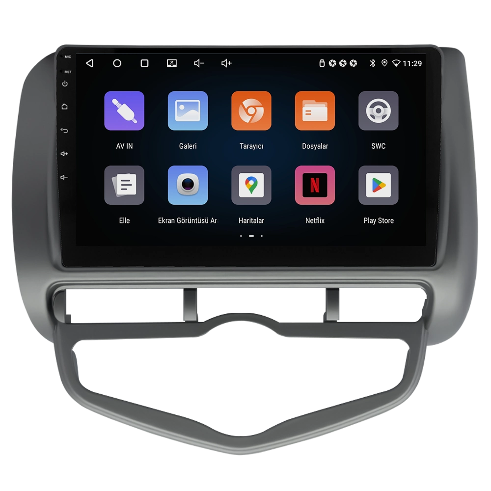 Honda Jazz Android Teyp – Honda Jazz ( 2002 - 2008 ) Oem Android ...