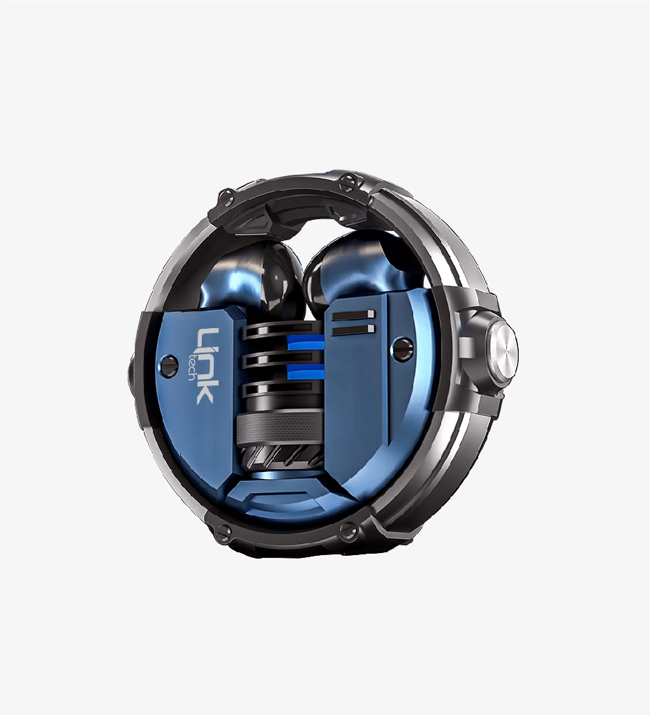 Linktech Bluetooth Kulaklık , Linktech S30 Oyuncu Metal Bluetooth Kulaklık , Gamer Ekstra Bass ...