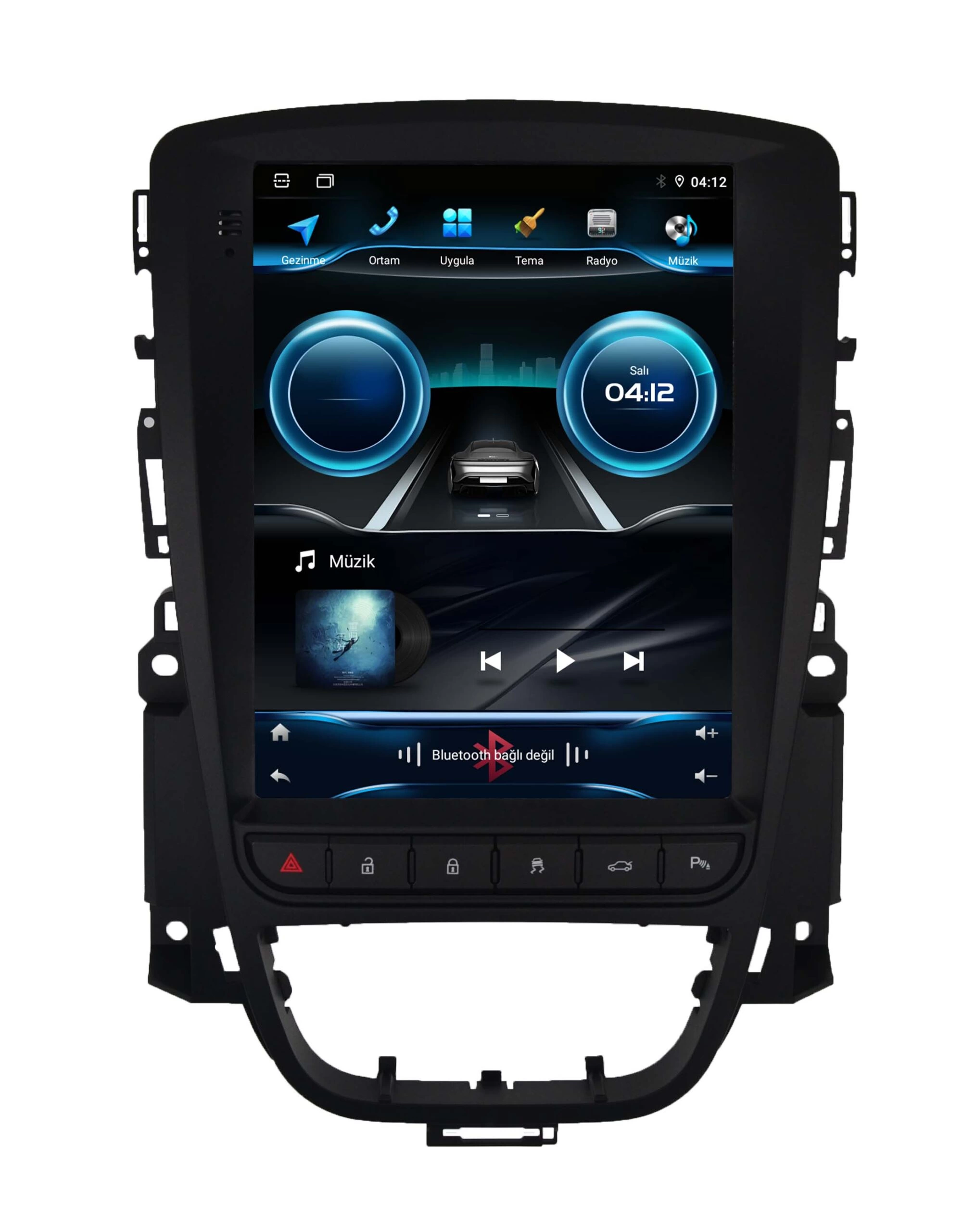 Opel Astra J Teyp – Astra J ( Tesla Ekran ) Oem Android Multimedya ...