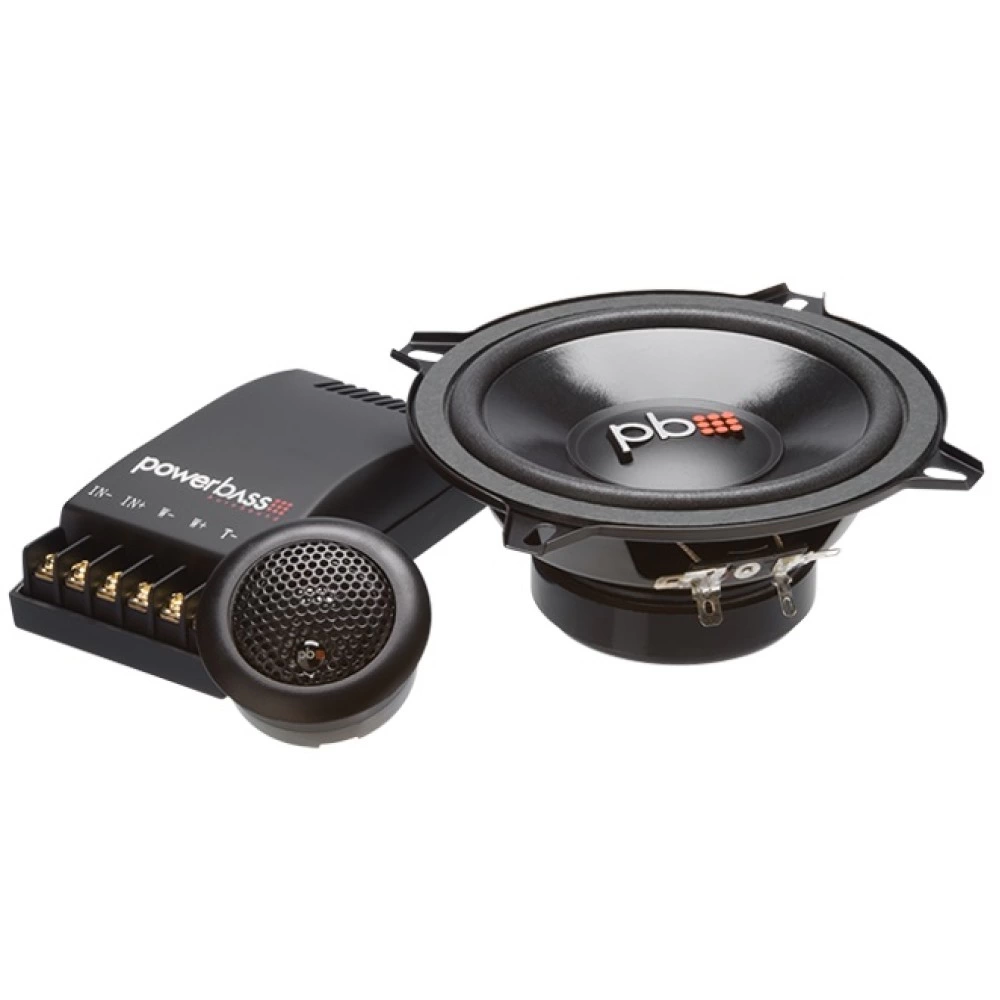 Powerbass 13cm Component Hoparlör - Powerbass S-50C 13cm Hoparlör ...