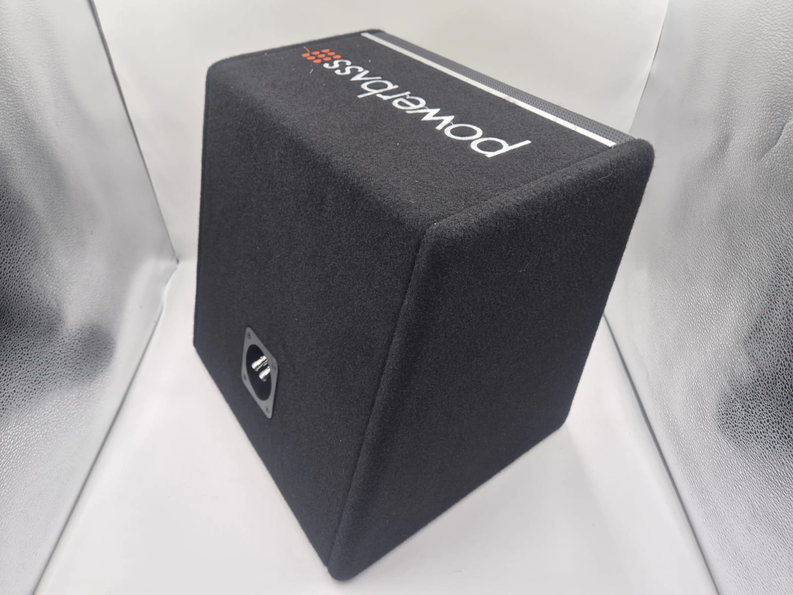 Powerbass Kabin Bass 25cm - Powerbass PS-10 Kabinli Subwoofer - 25 cm Pro Kabinli Bass