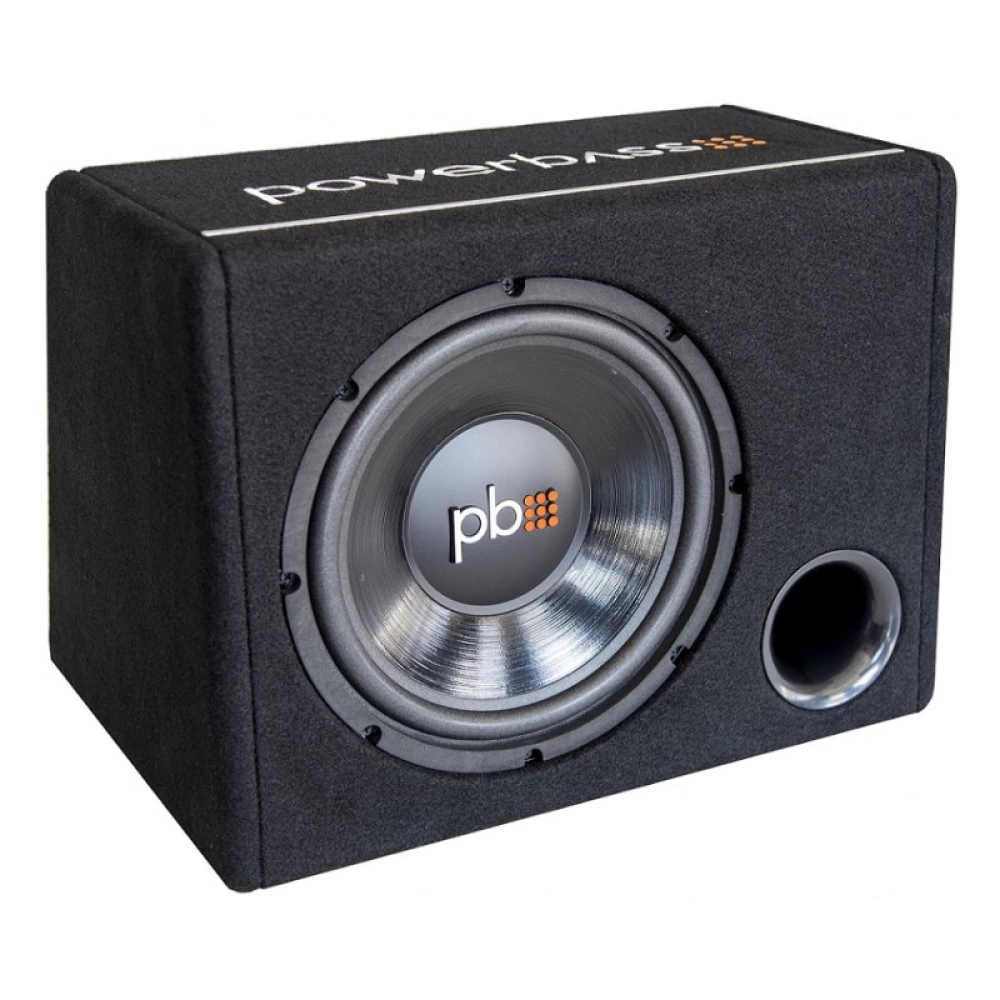 Powerbass Kabin Bass 30cm - Powerbass PS-12 Kabinli Subwoofer - 30 cm ...