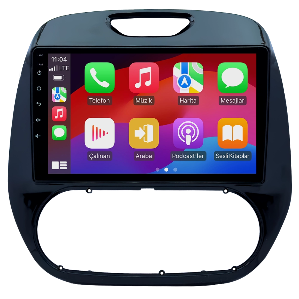 Renault Captur Teyp – Renault Captur ( 2013 - 2019 ) Oem Android ...