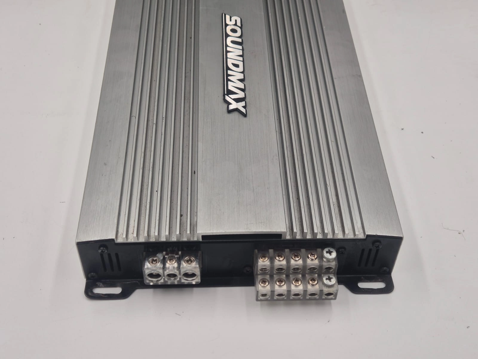 Soundmax 5 Kanal Amfi – 2. El Soundmax SX-PW5500.5 – İkinci El Oto Anfi