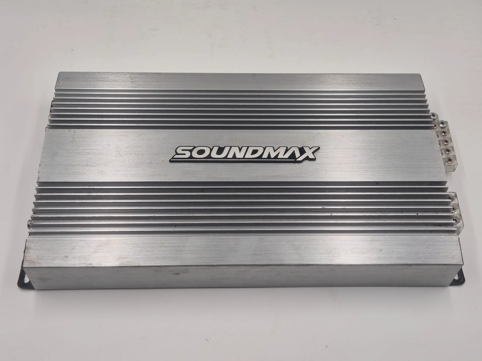 Soundmax 5 Kanal Amfi – 2. El Soundmax SX-PW5500.5 – İkinci El Oto Anfi