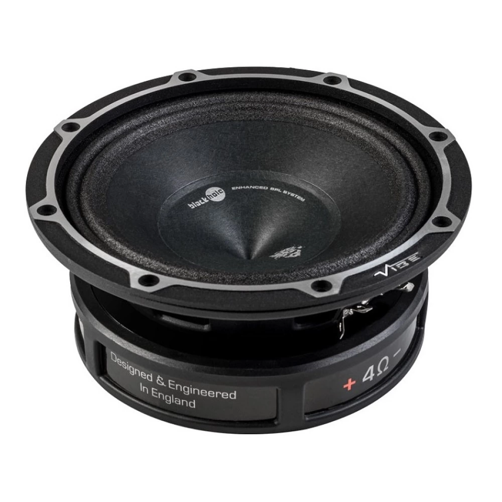 VİBE 16cm Midrange - VIBE Ölüm Serisi 575W 175RMS Midrange 16cm - VIBE ...