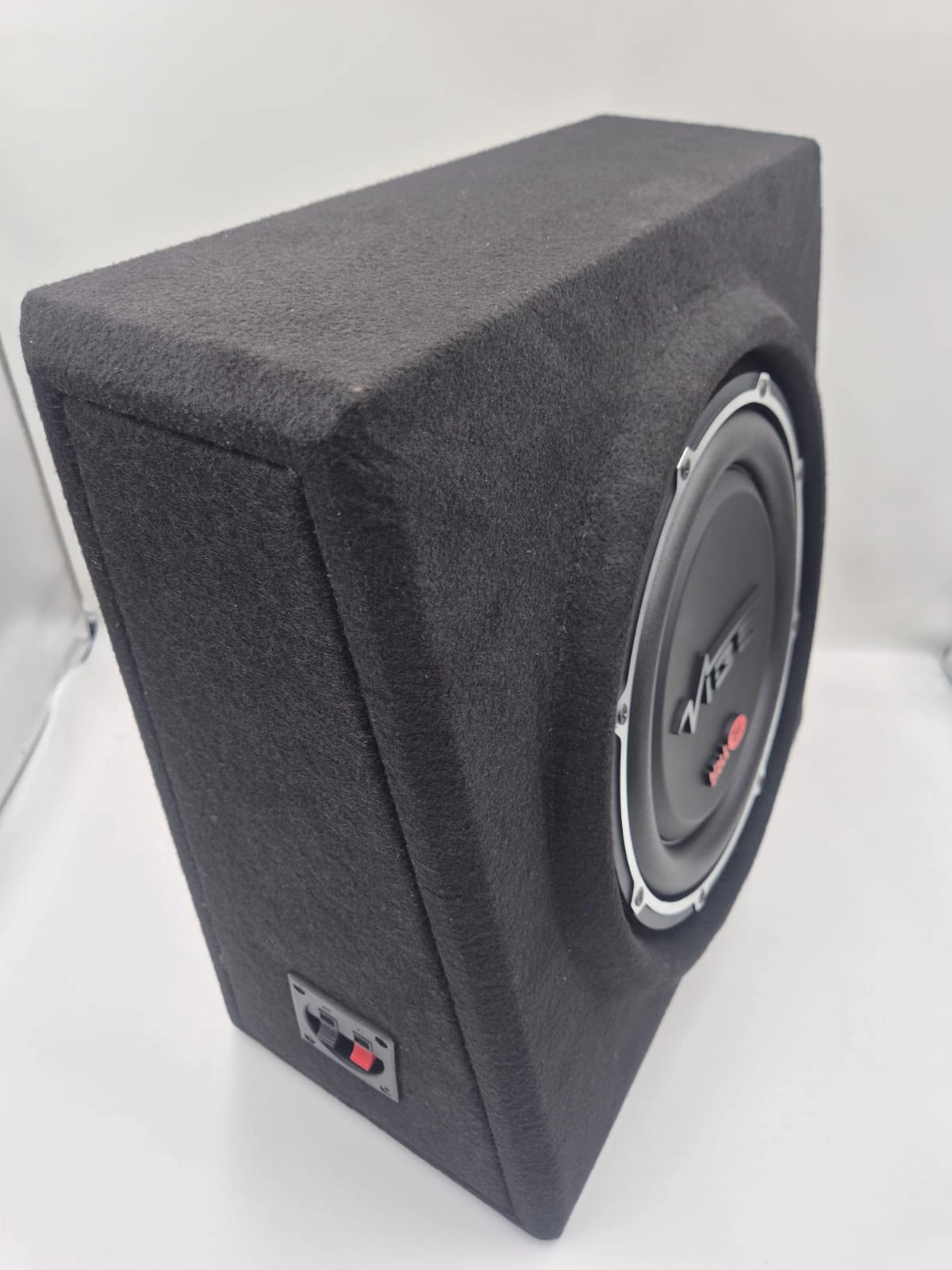 VİBE 25cm Slim Kabin Bass - VİBE BLACKAIR10D2S-V3 900w 300RMS 2+2 Ohm ...