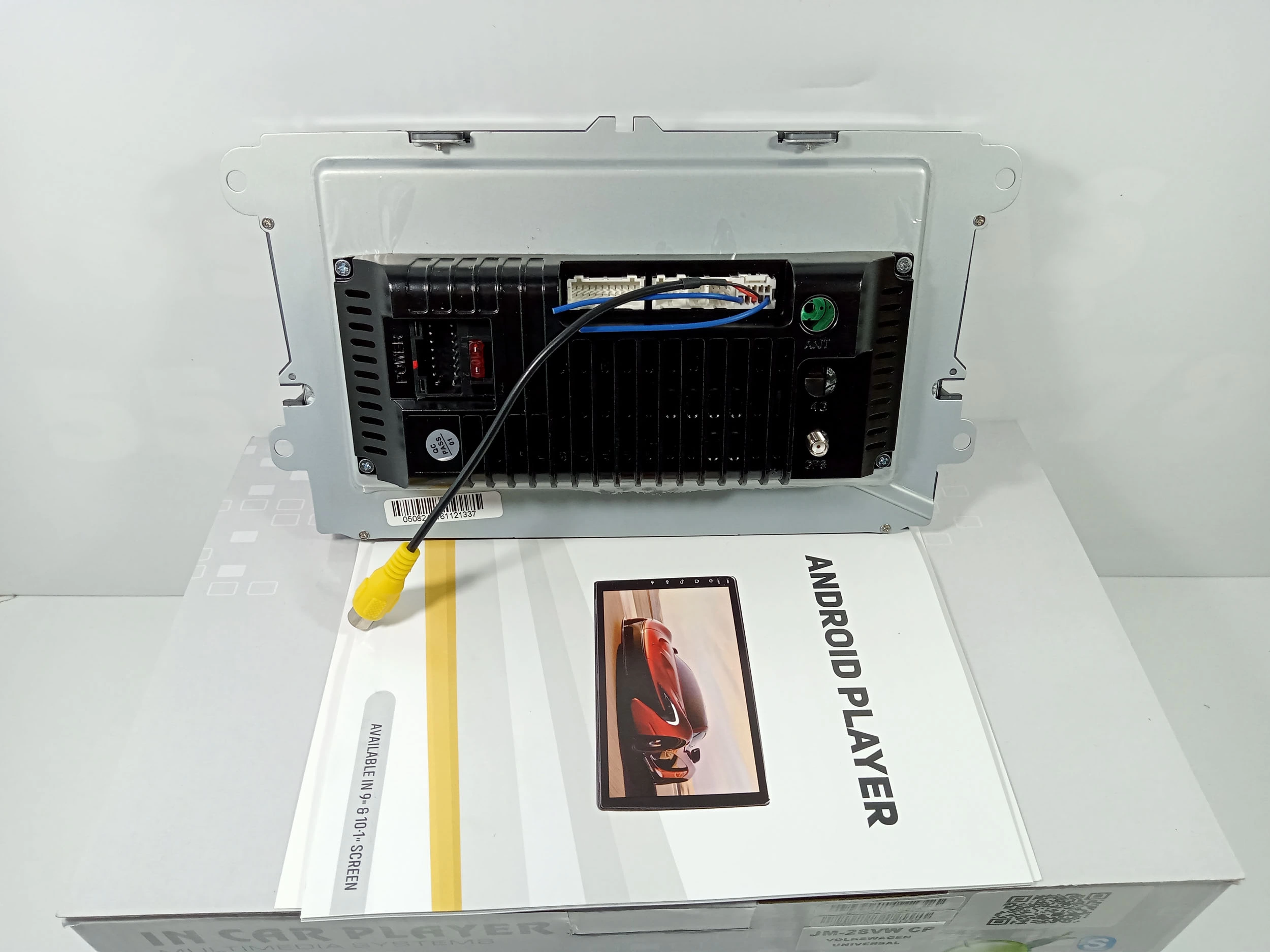 Volkswagen Multimedya - Volkswagen Orjinal Teyp - Vw Oem Android Teyp