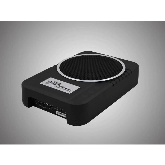 Burock Koltuk Altı Bass - Burock BR-8 2.1 Kendinden Amfili Aktif Koltuk ...