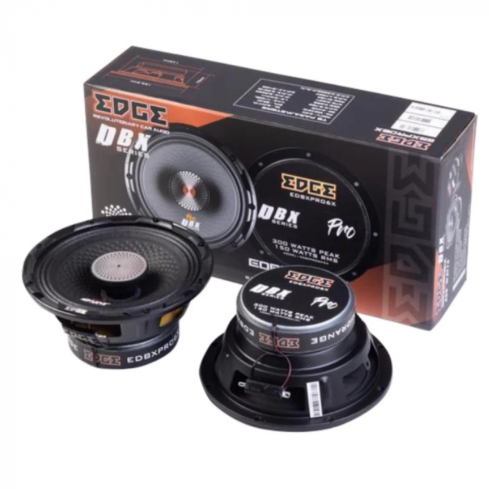 EDGE Midrange 16cm - Tweeterli Midrange - 300W 150RMS EDGE 16cm ...