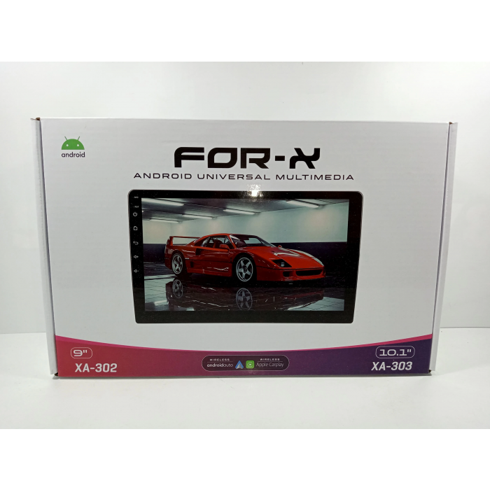 For-x Android Tablet Teyp 10.1" - For-x XA-303 Android Multimedya ...