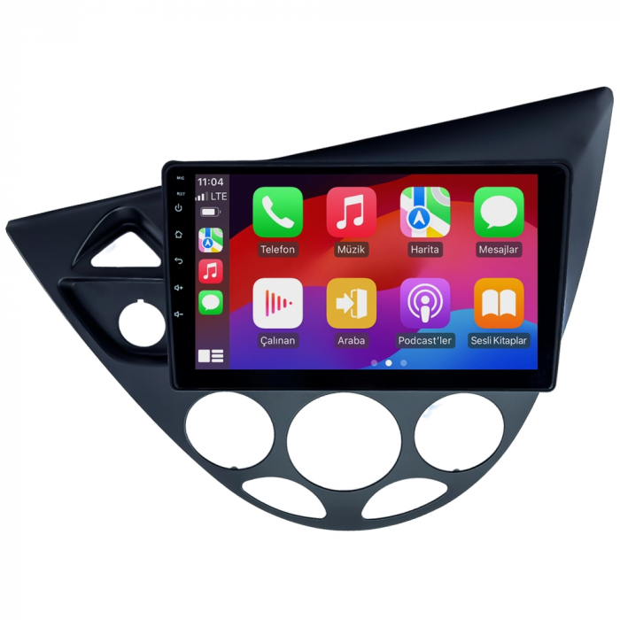 Ford Focus Android Teyp – Ford Focus ( 1998 - 2005 ) Oem Android ...