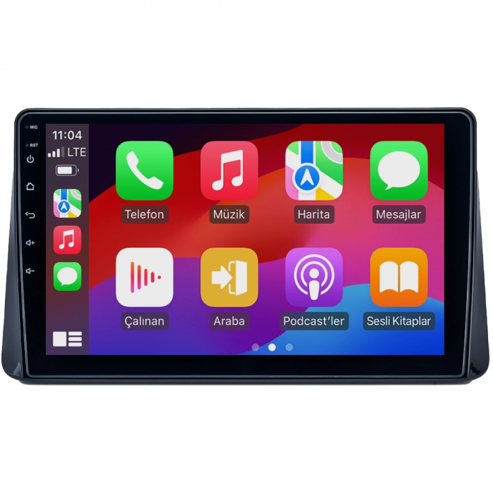 Ford Focus Android Teyp – Ford Focus ( 2019 - 2024 ) Oem Android ...