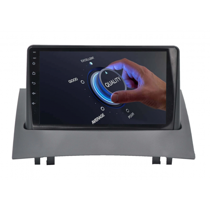 Renault Megane 2 Teyp – Renault Megane 2 ( 2009 - 2014 ) Oem Android ...