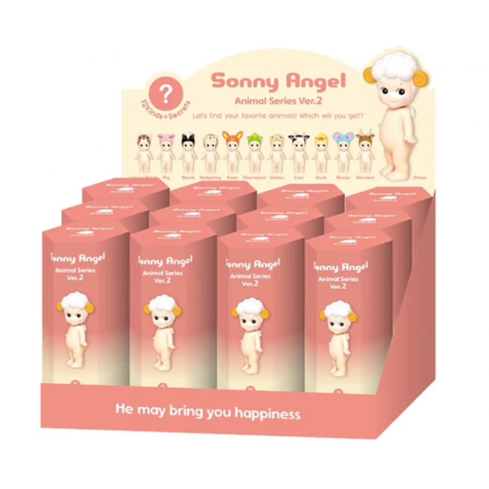 Animal series Sony angel 2.