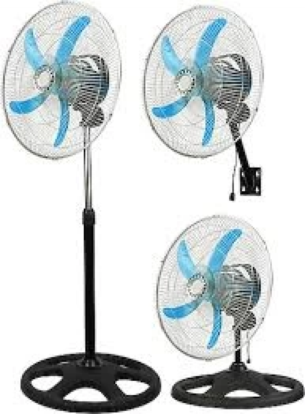 KİWİ KFAN-7473 18" SANAYİ VANTİLATÖR