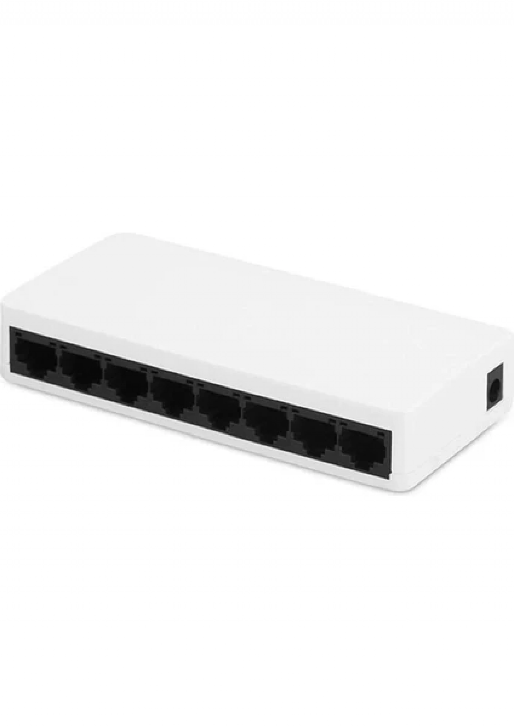 ROSE SR-810 8 PORT ETHERNET SWİTCH