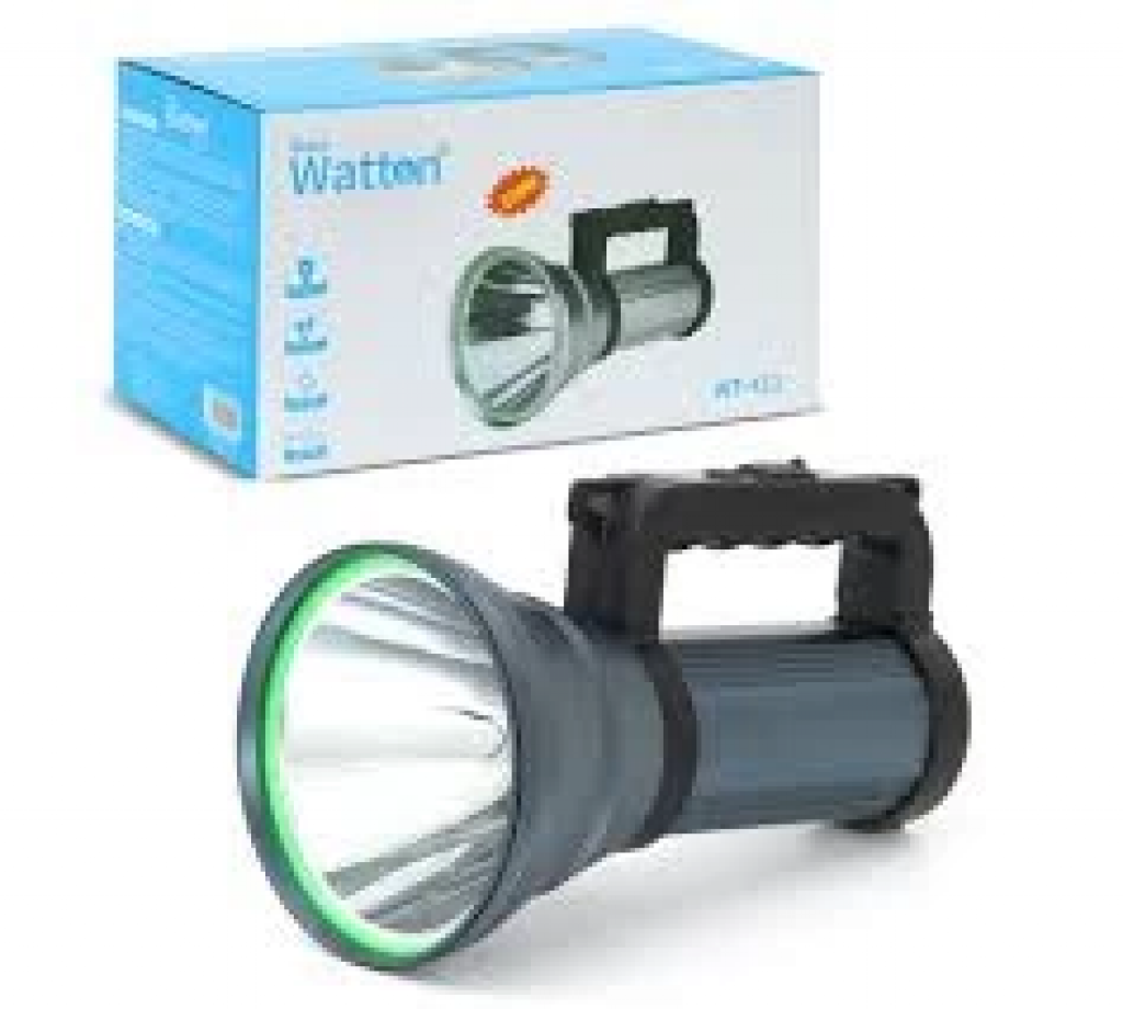 WATTON WT-411 ŞARJLI EL PROJEKTÖR