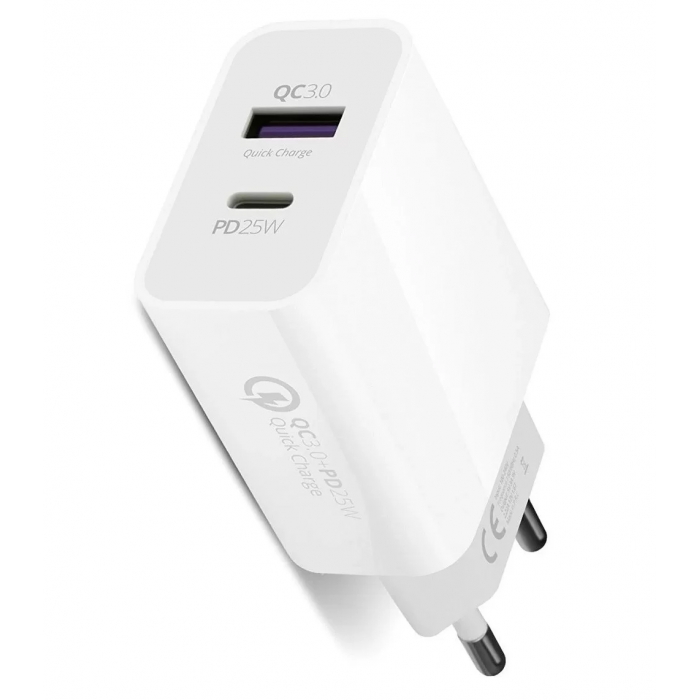 POWERWAY HW25 25W 3.0A PD BAŞLIK