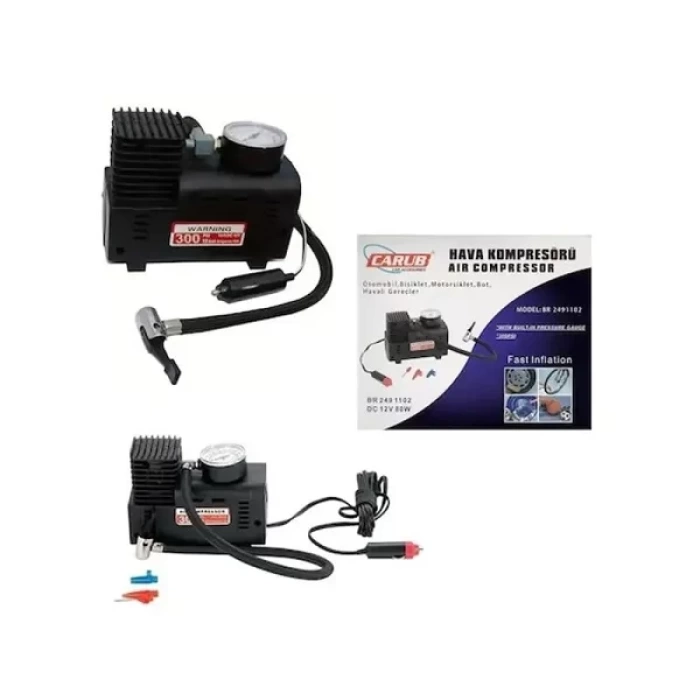 CARUB BR249 11 02 HAVA KOMPRESÖRÜ