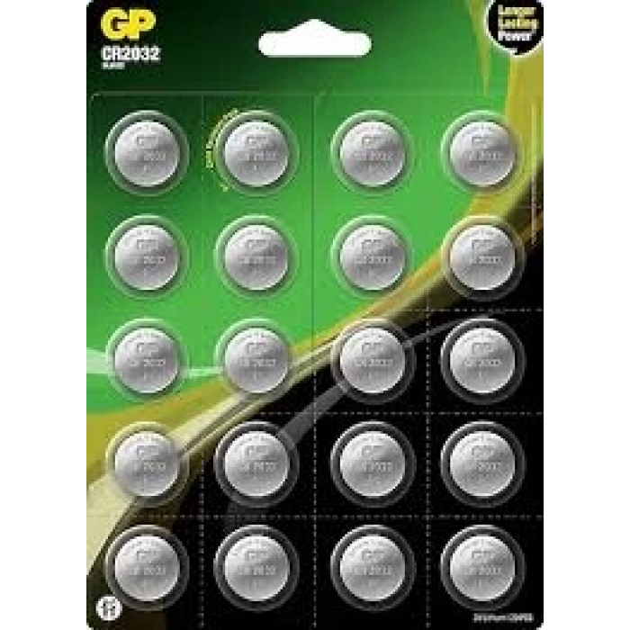 GP DL 2032 20'Lİ 2032 PİL