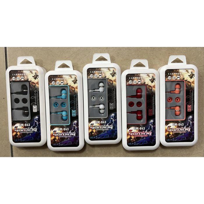 KERASUS GM-043 MİKROFONLU KULAKLIK