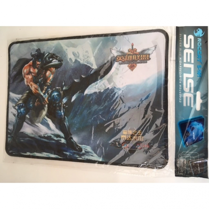 SENSE S-101 RESİMLİ MOUSE PAD