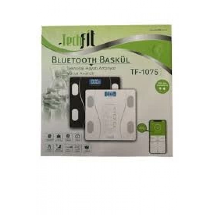 TECHFİT TF-1075 BLUETOOTH BASKÜL