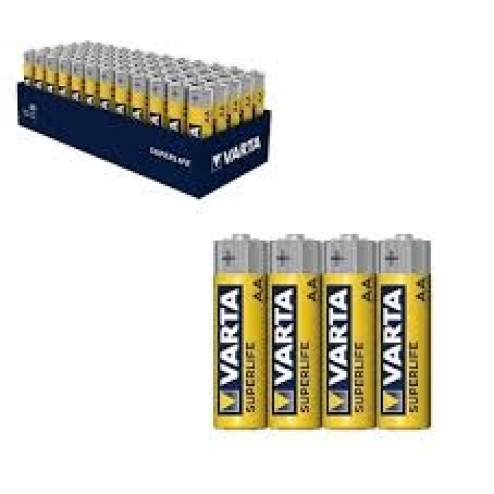 VARTA R6P KALEM PİL(60 LI)