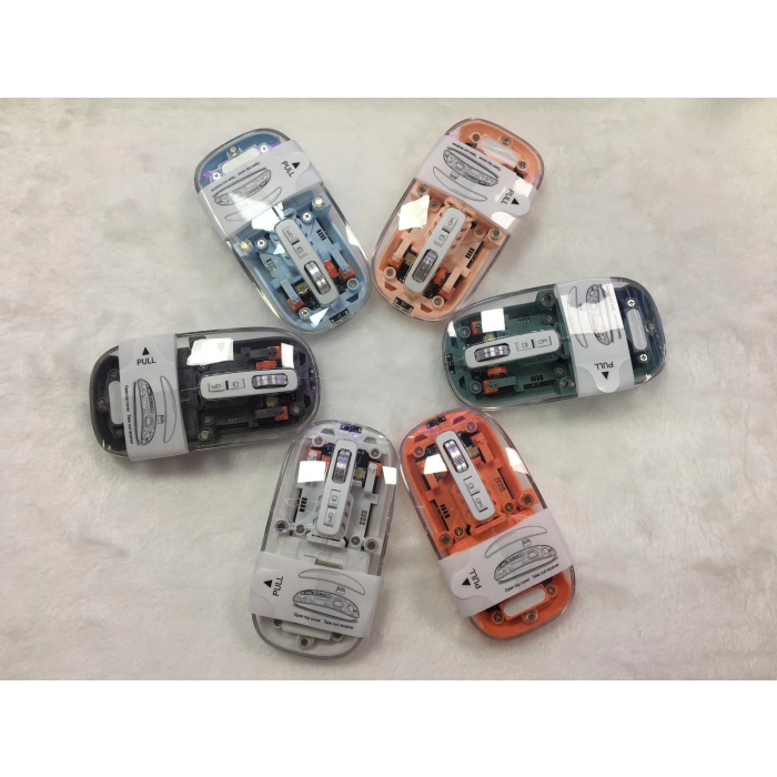 VENANDİN PULL Q-10 IŞIKLI MOUSE