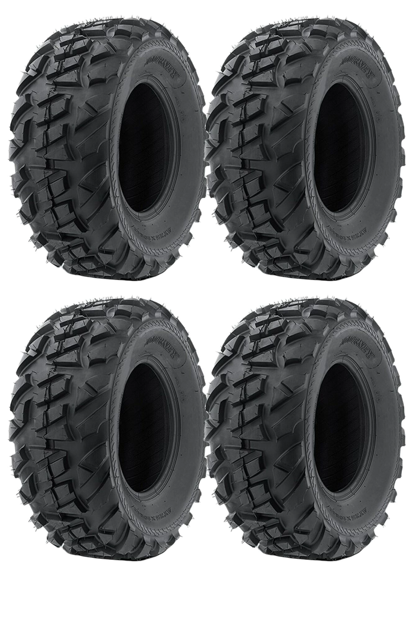26x8-14 26x10-14 Wanda P392 6Kat Ön Arka Takım Atv Utv Lastiği