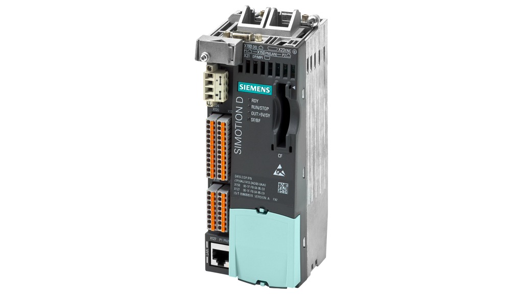 6AU1410-2AD00-0AA0 SIMOTION Drive-based Control Unit D410-2 DP/PN , SIEMENS