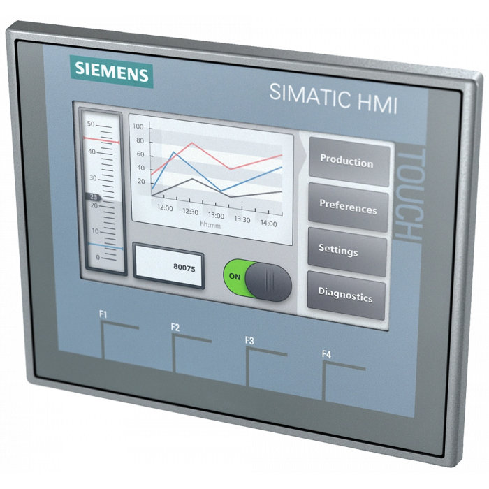 6AV2123-2DB03-0AX0 SIMATIC HMI, KTP400 Basic PN SIEMENS