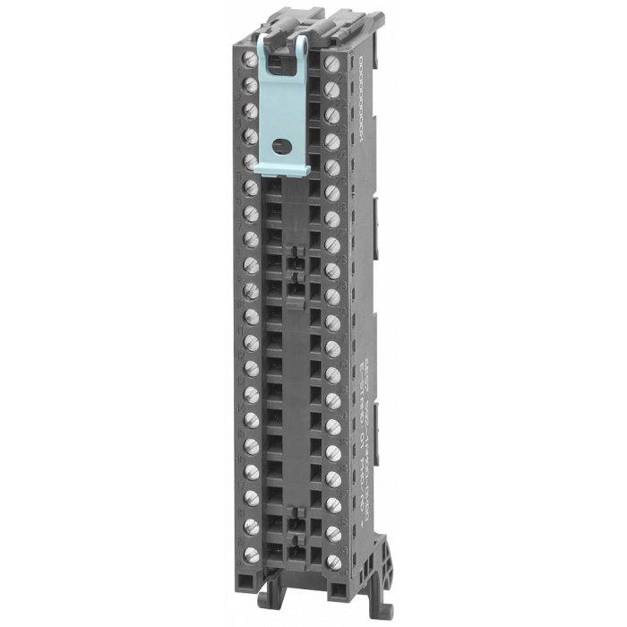 6ES7592-1AM00-0XB0 SIMATIC S7-1500, Front connector Screw-type ...