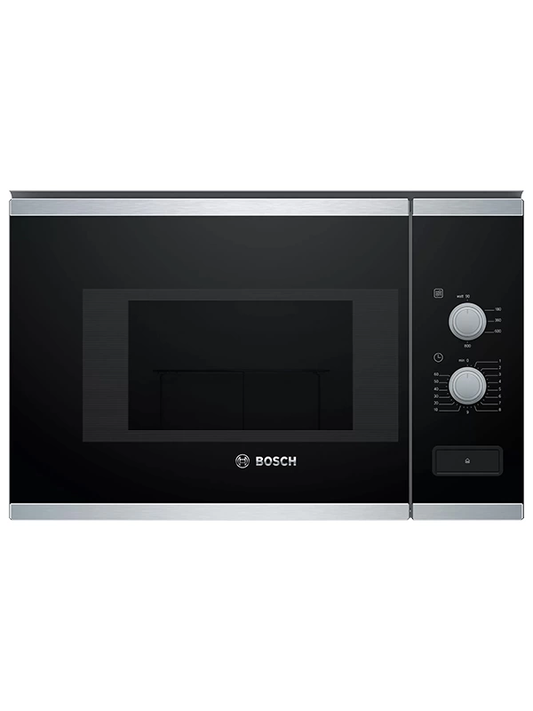 Bosch BFL520MS0 Ankastre Mikrodalga Fırın Inox