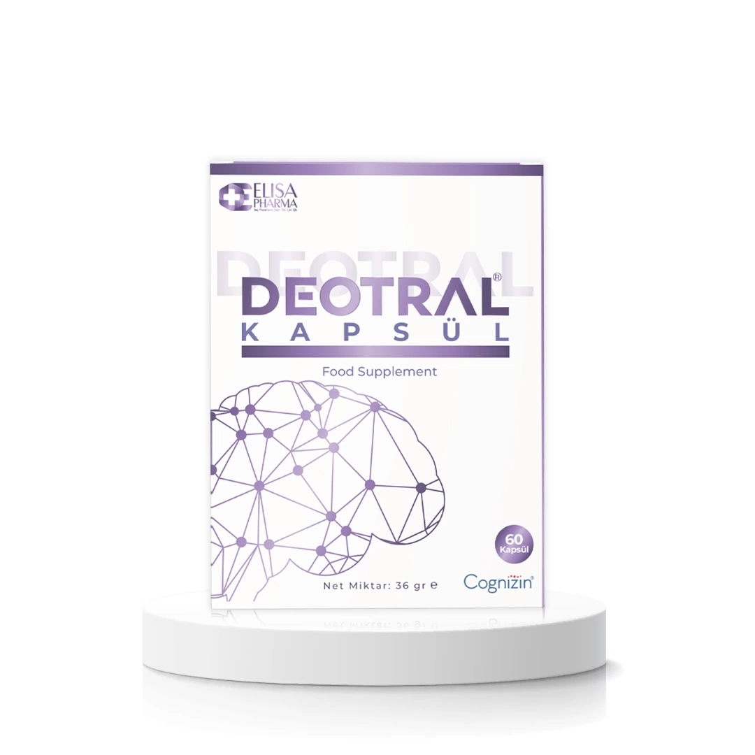 Deotral Kapsül