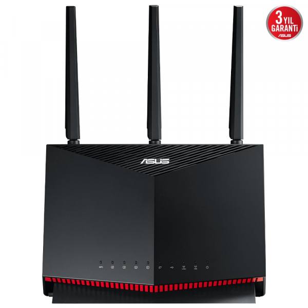 Asus RT-AX86S AX5700 Dual Band Wi-Fi6 Router Fiyatı
