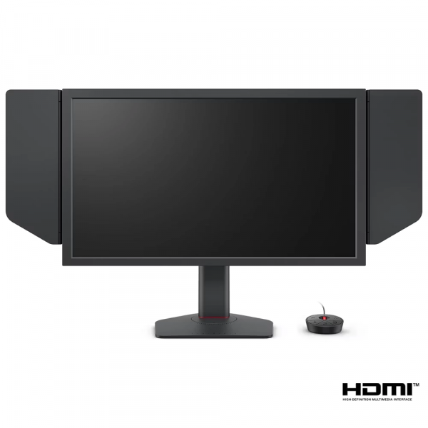 BenQ Zowie 24" XL2586x+ 600Hz FreeSync Premium DyAc+ S-Switch HDMI+DP ...