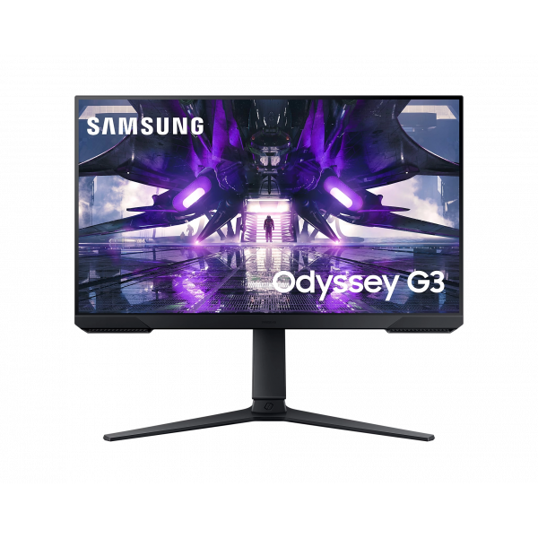 Samsung 24" Odyssey G3 LS24AG320NUXUF VA 1ms 165Hz FreeSync Premium FHD ...