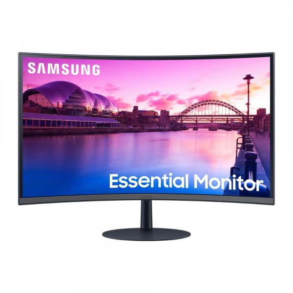 Samsung S3 LS27C390EAUXUF 27" FHD 75Hz 4ms FreeSync Essential Kavisli ...