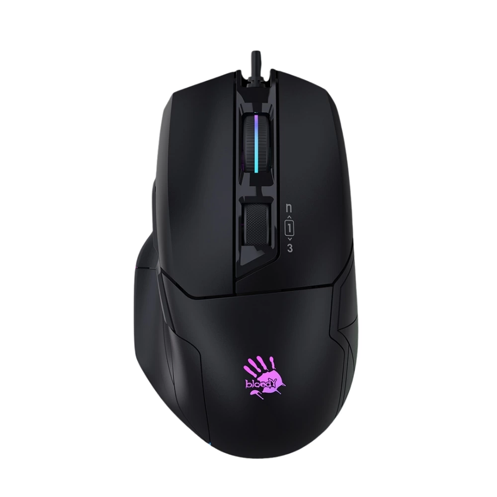 A4Tech Bloody W70 Max 10000 Dpi Siyah RGB Gaming Mouse Fiyatı