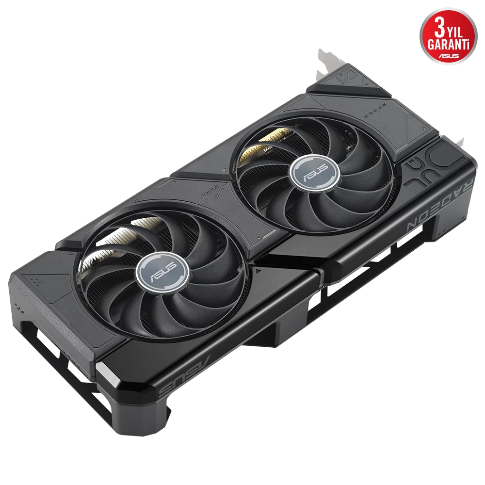 Asus Radeon RX 7700 XT Dual O12G 12GB GDDR6 192 Bit Ekran Kartı Fiyatı