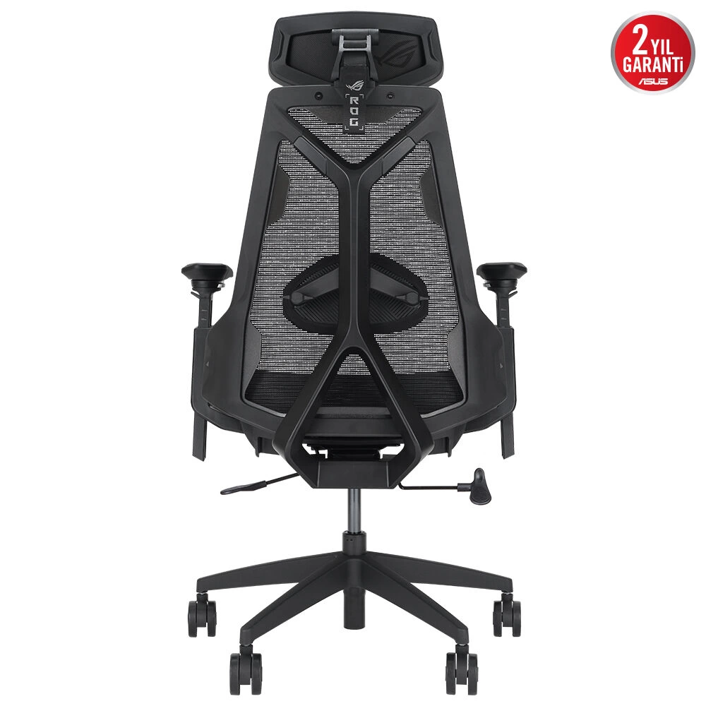 Asus ROG Destrier Ergo SL400 Siyah Ergonomik Oyuncu Koltuğu Fiyatı