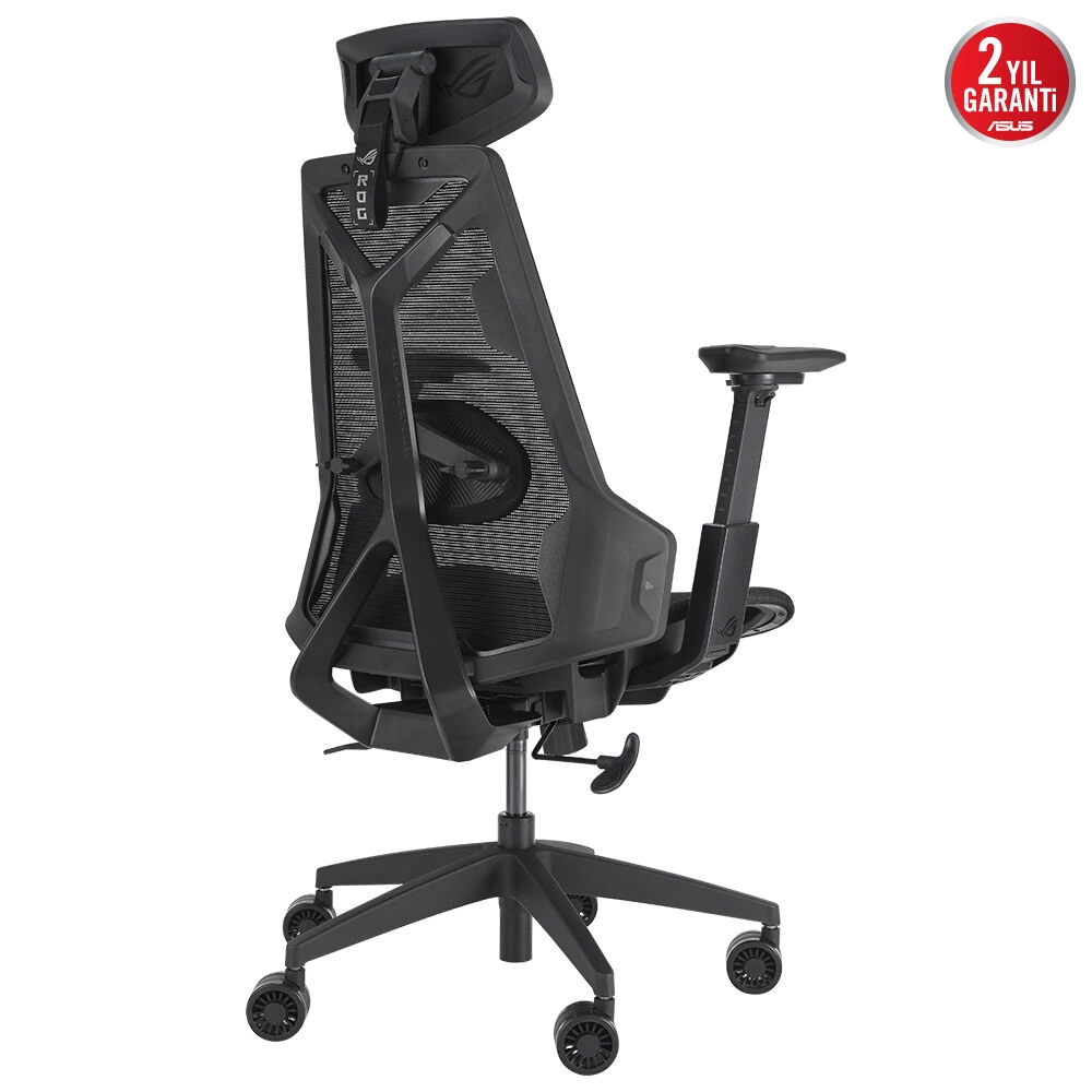 Asus ROG Destrier Ergo SL400 Siyah Ergonomik Oyuncu Koltuğu Fiyatı
